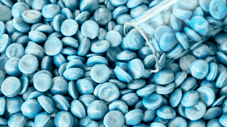 High-density polyethylene (HDPE) - Linseis