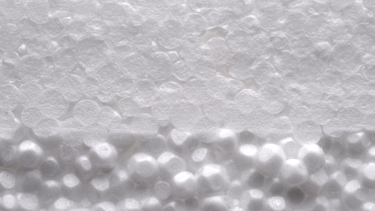 Polystyrene PS - detailed analysis - Linseis