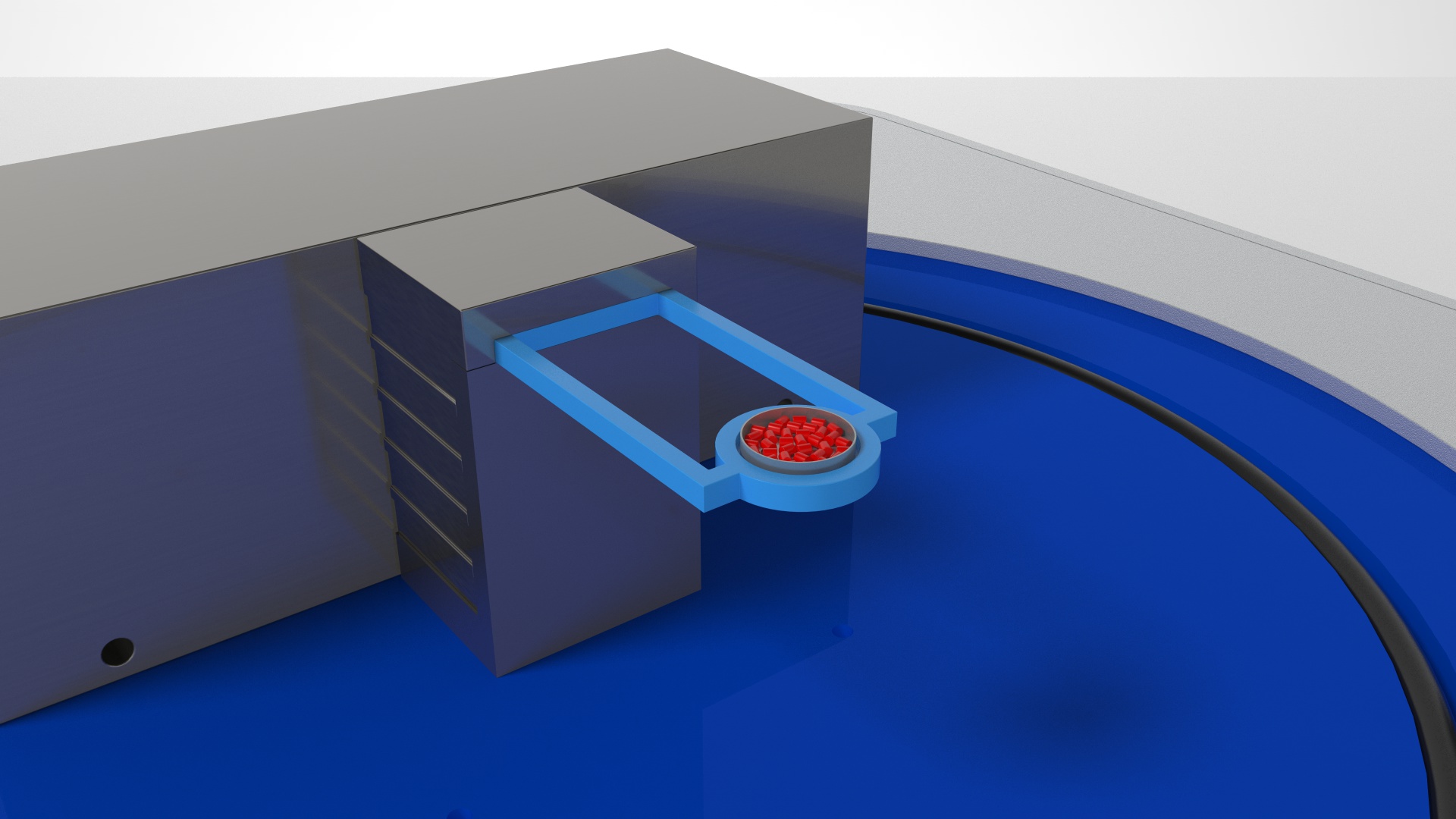 Chip-DSC 100 (Chip-DSC L66 Ultimate): High Precision Calorimeter from LINSEIS