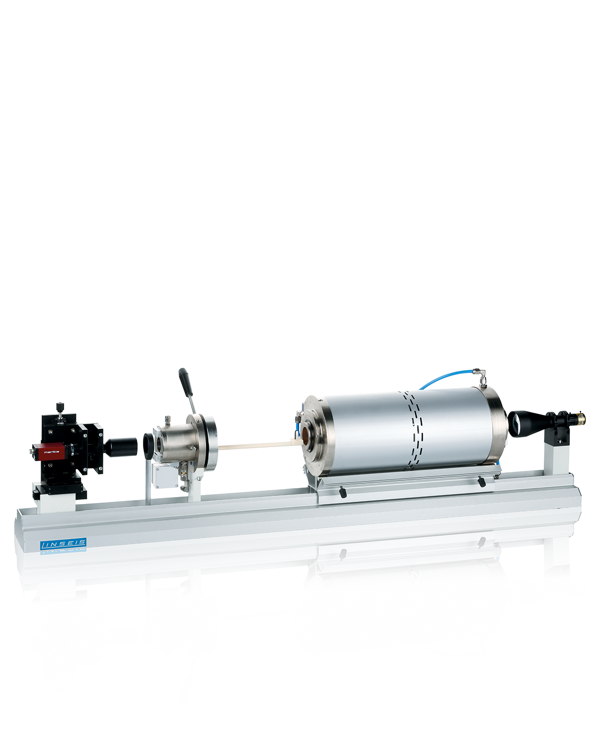 Linseis DIL dilatometer in the range -180°C to 2800°C