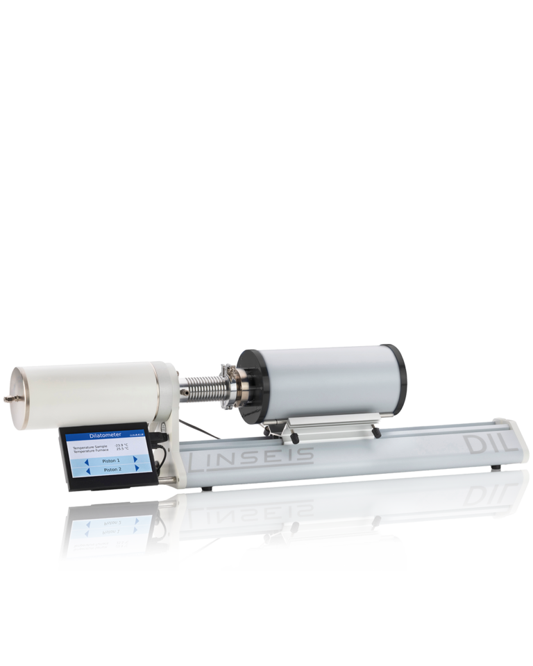 Dilatometer (DIL) - Thermal expansion measurement from -180°C to 2800°C