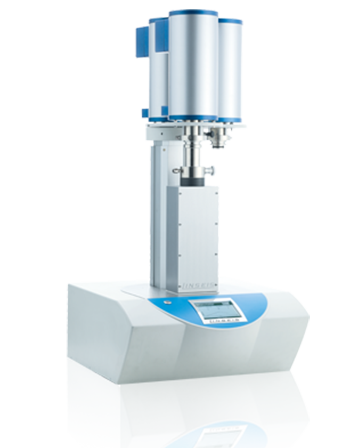 Linseis DIL dilatometer in the range -180°C to 2800°C