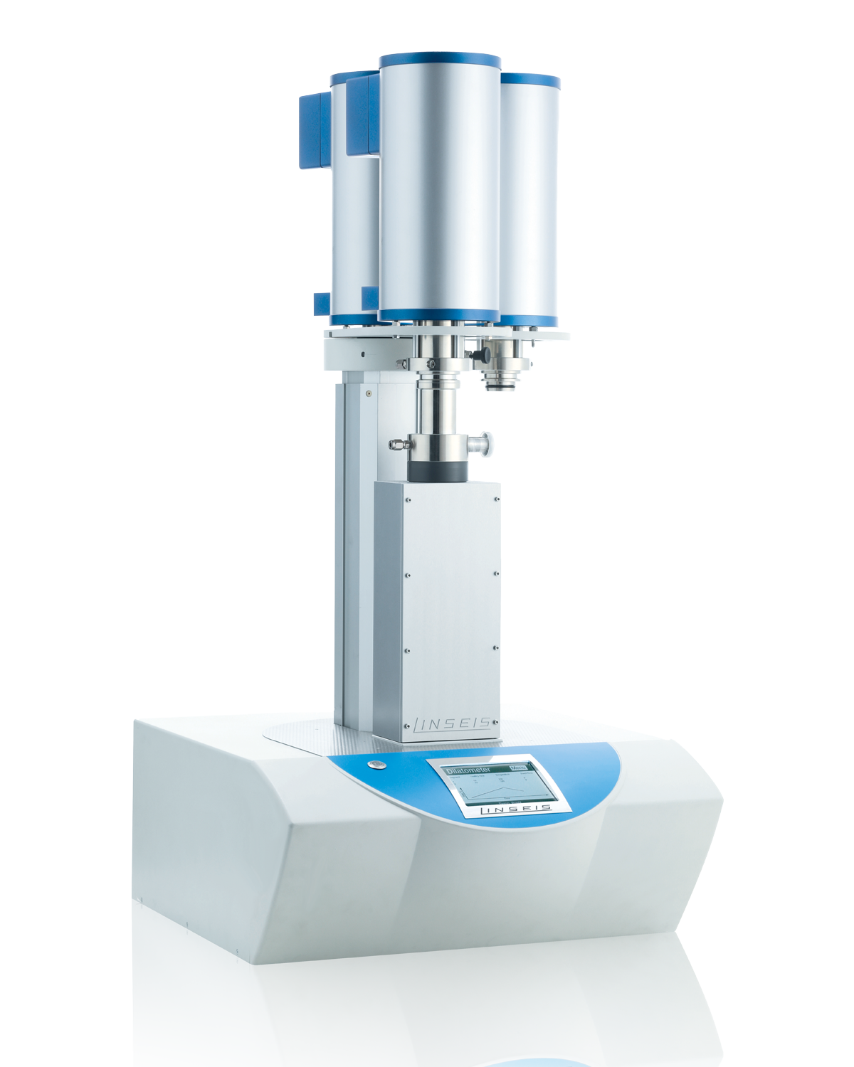 Dilatometer (DIL) - Thermal expansion measurement from -180°C to 2800°C