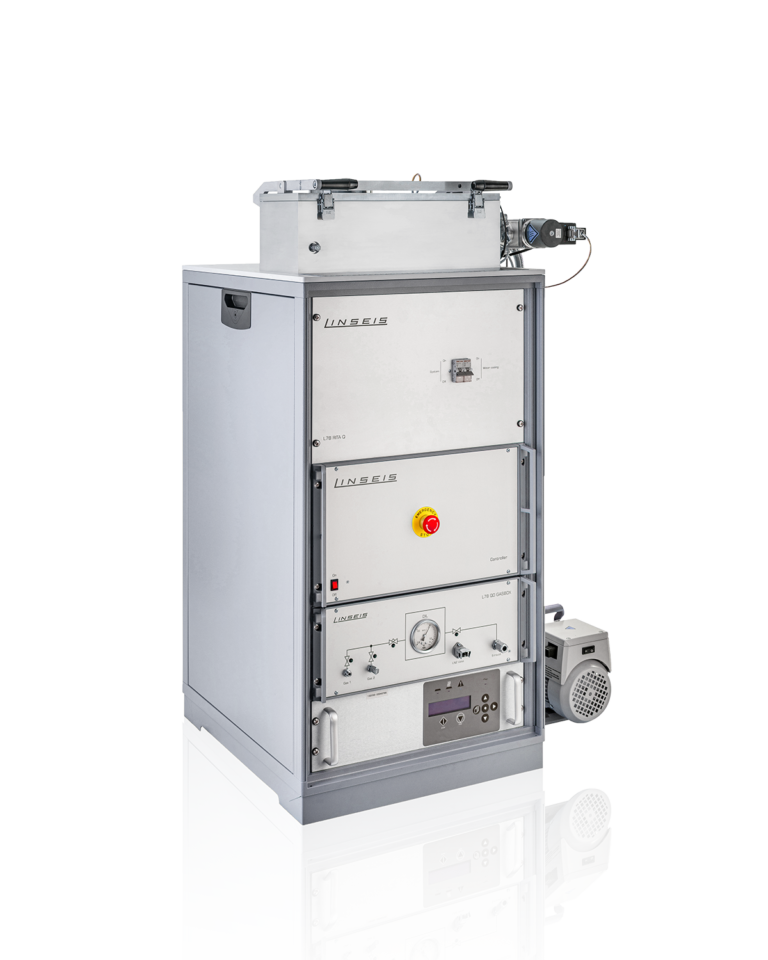 ダイラトメーター（DIL）-180℃～2800℃の熱膨張測定