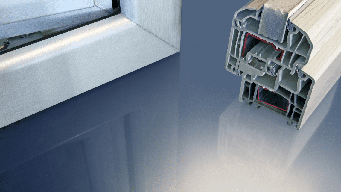 Polyvinyl chloride PVC - an in-depth investigation - Linseis