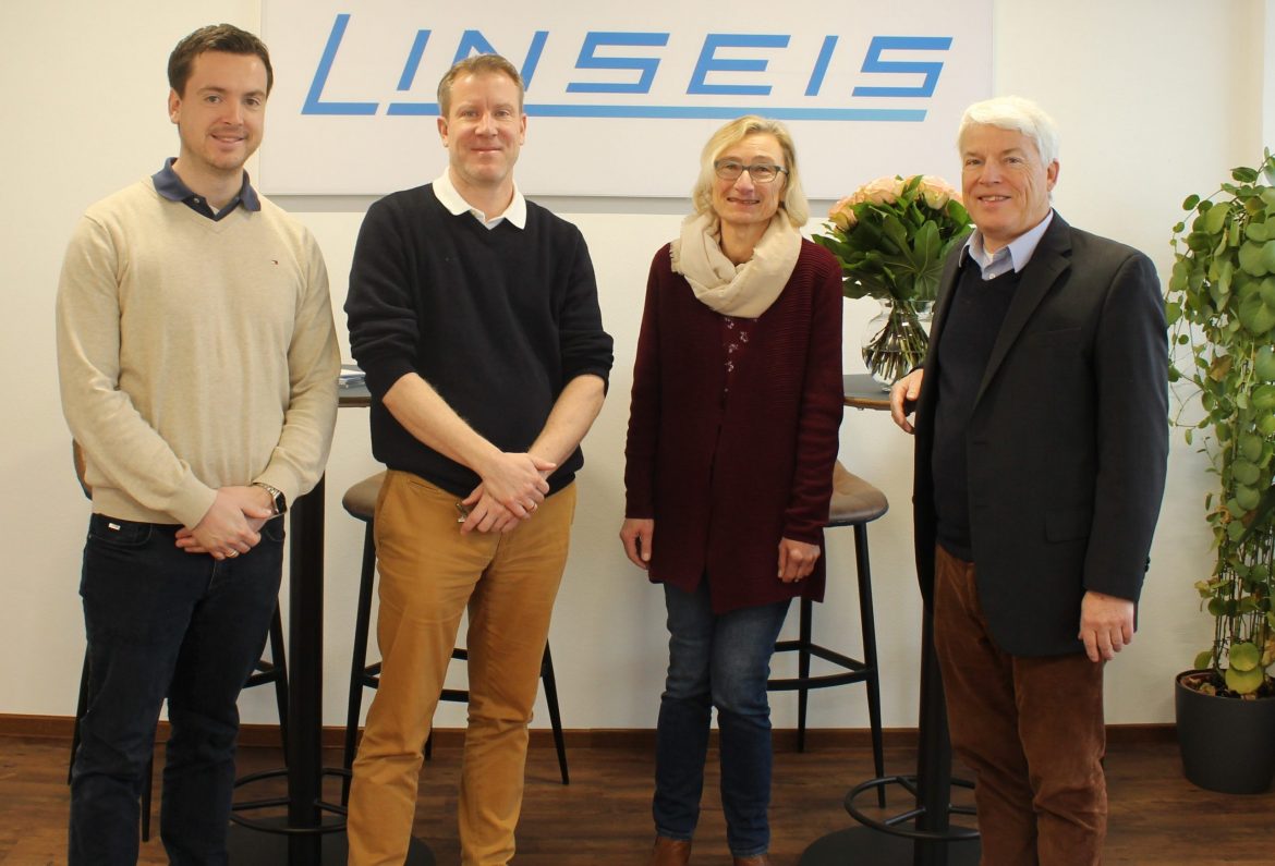 A loyal soul leaves the Linseis family business - Linseis