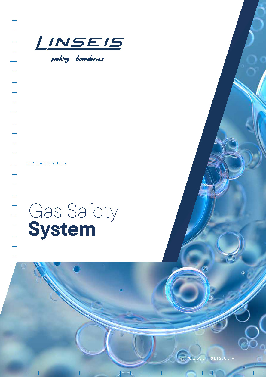 Gas Safety System - sicher messen in der thermischen Analyse