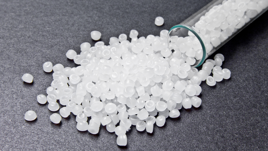 High-density polyethylene (HDPE) - Linseis High-density polyethylene (HDPE) - Linseis