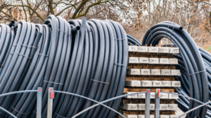 High-density polyethylene (HDPE) - Linseis