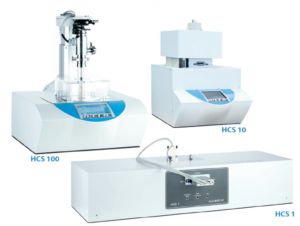 Linseis HCS L36 Hall effect measuring device