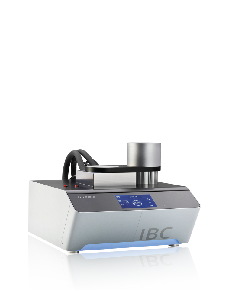 LINSEIS - Measuring devices for thermal analysis up to 2800°C
