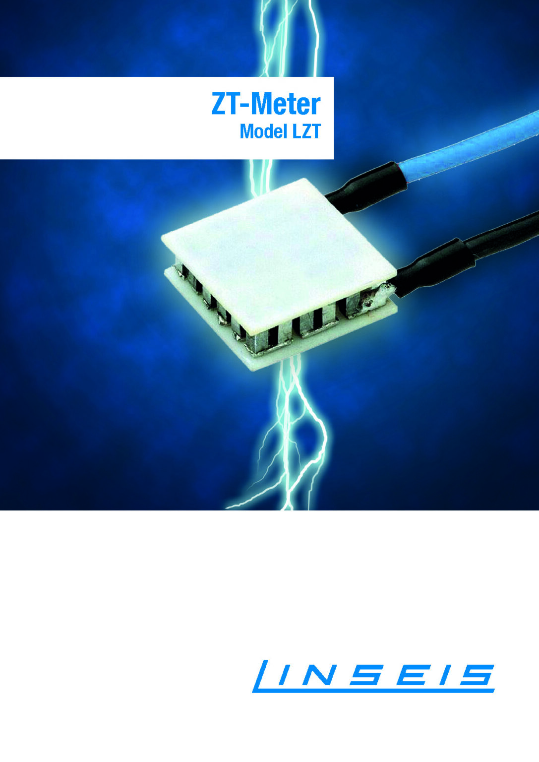 Linseis LZT L33 - combined LSR + LFA for ZT measurements
