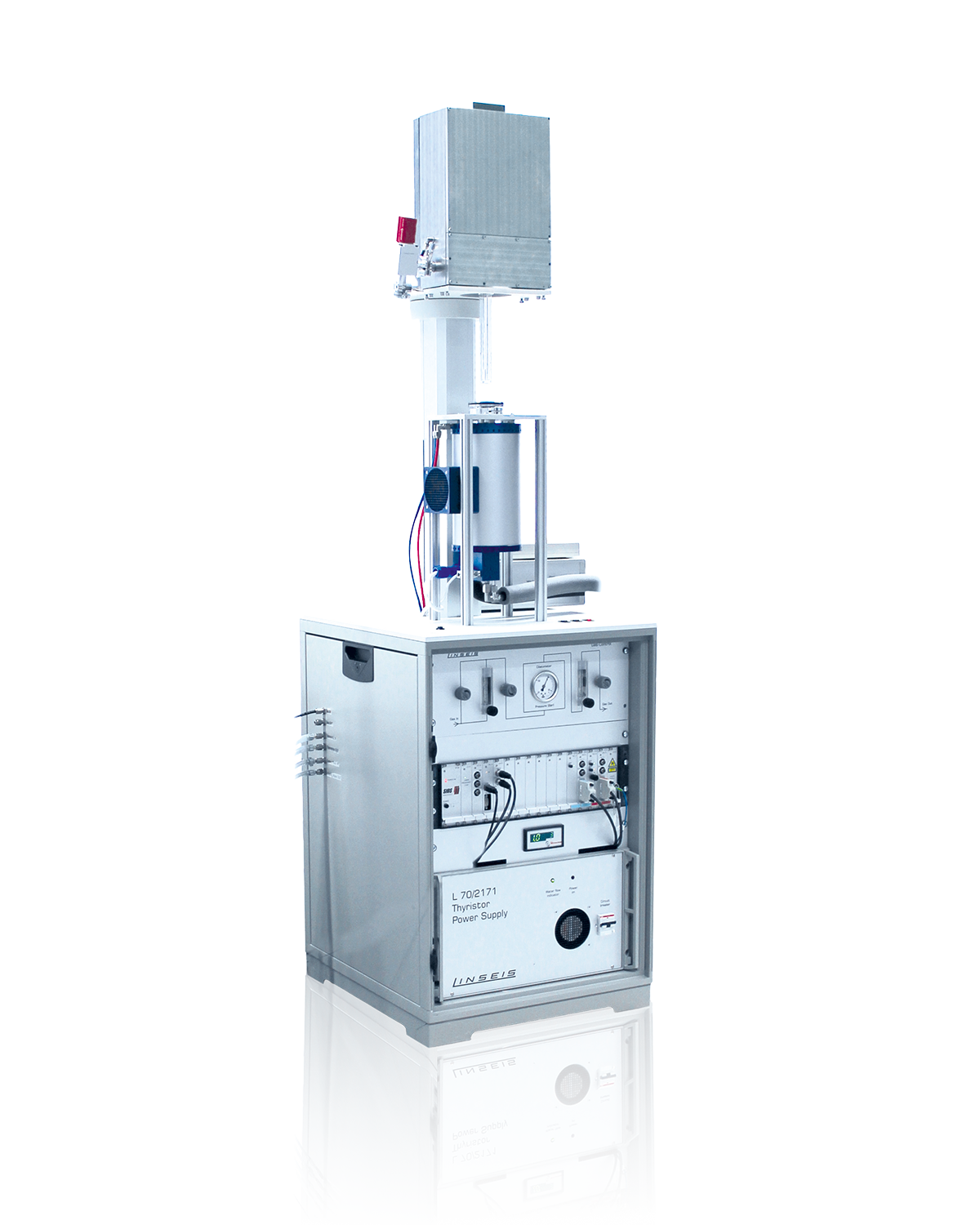 ダイラトメーター（DIL）-180℃～2800℃の熱膨張測定