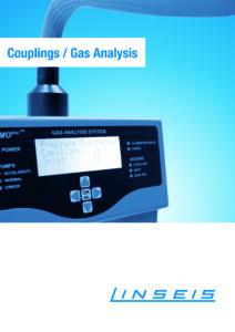 Gas analysis - couplings: L40 EGA In-situ couplings