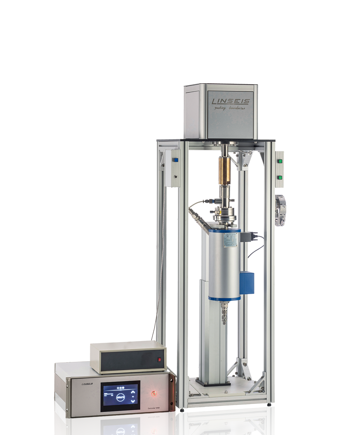 TGA L87 MSB: Bilancia a levitazione magnetica ad altissimo vuoto fino a ...