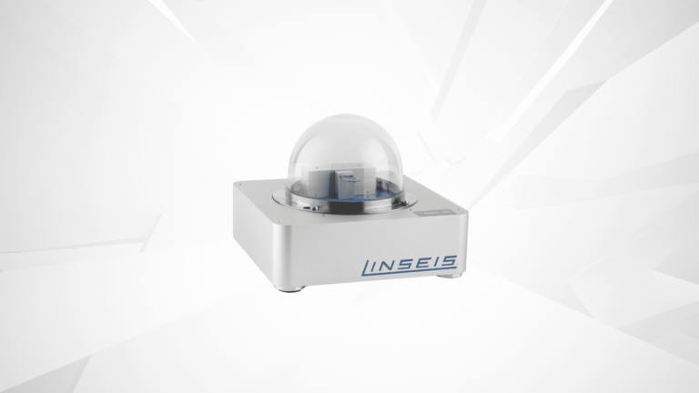 Patent for the Chip-DSC - Linseis