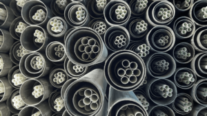 Polyvinyl chloride PVC - an in-depth investigation - Linseis