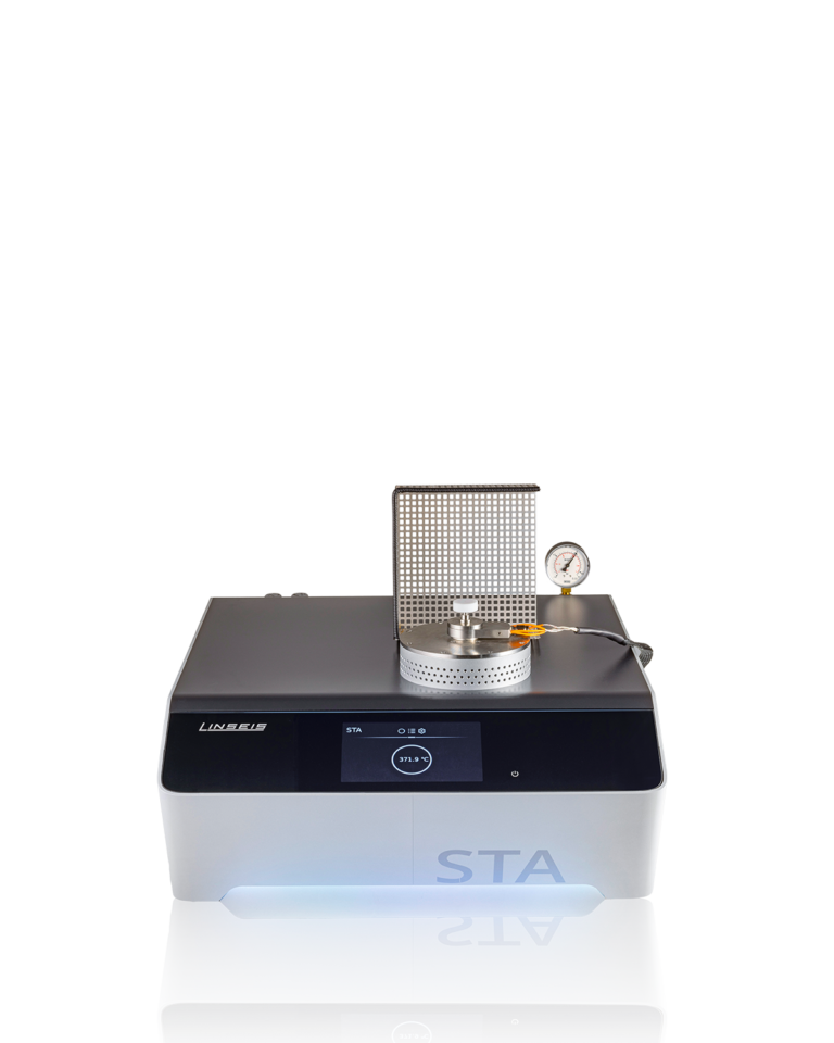 Simultaneous Thermal Analyzers (TGA-DSC) | Linseis