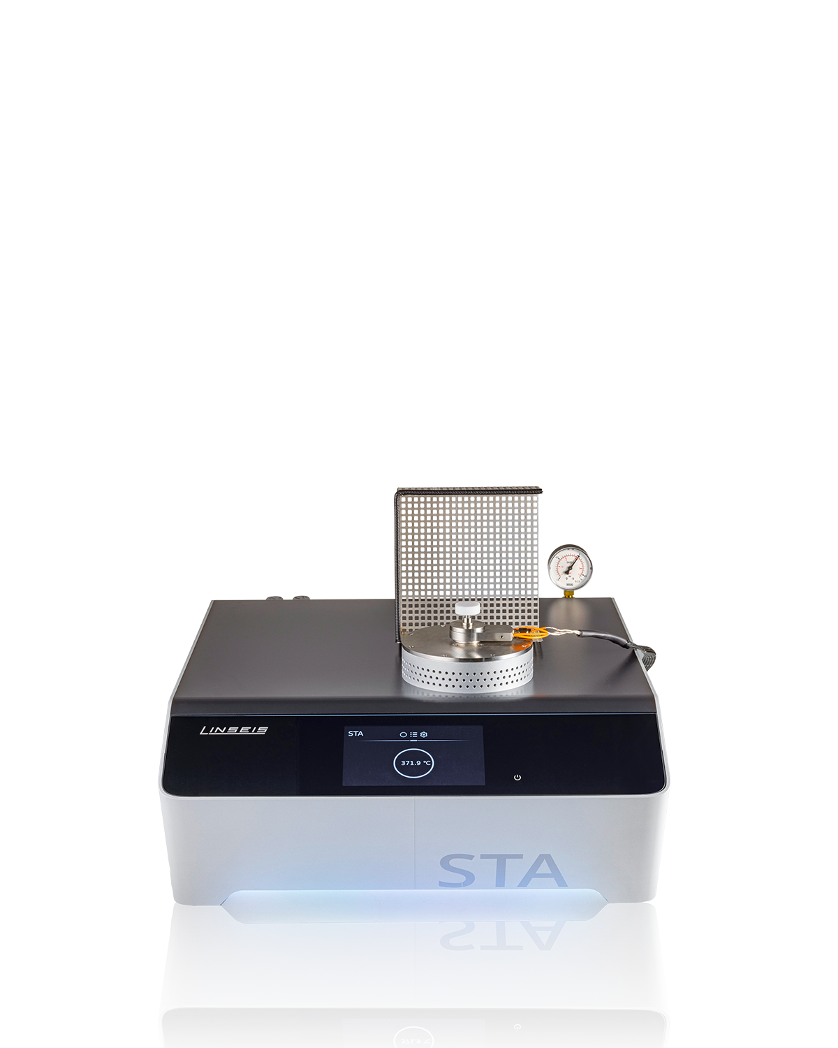 Linseis Messgeräte für die simultane thermische Analyse (STA)