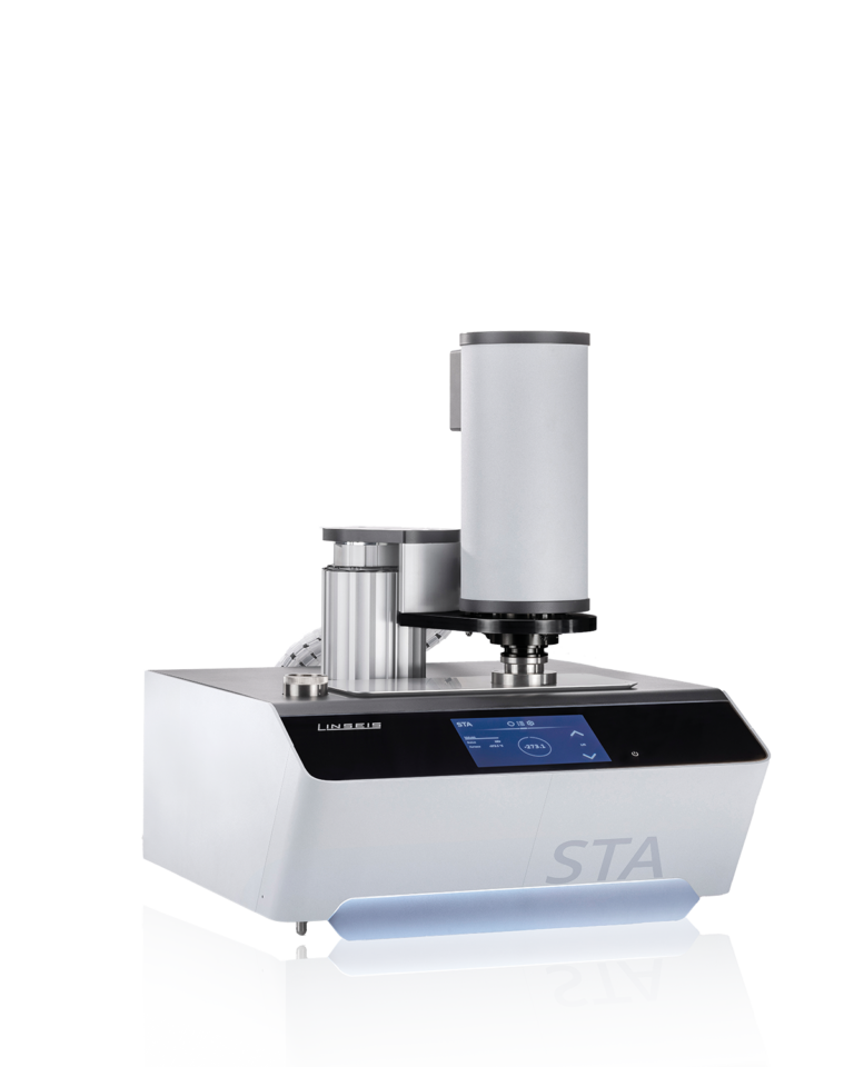 LINSEIS - Measuring devices for thermal analysis up to 2800°C