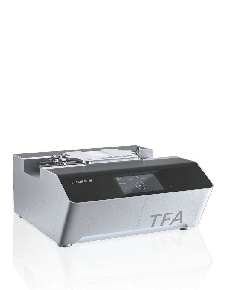 TFA L59 - Thin Film Analyzer from LINSEIS