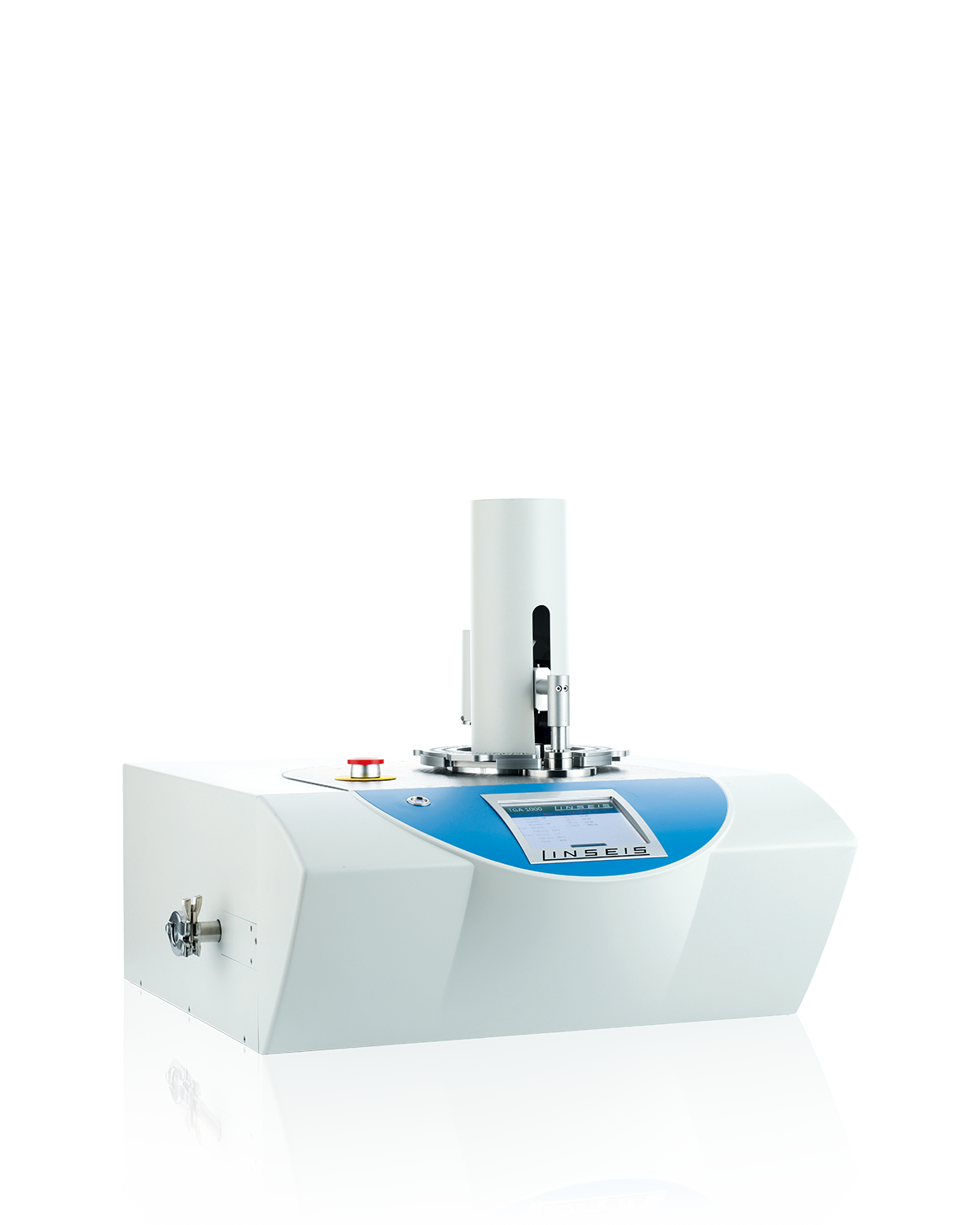 Thermogravimetric Analyzer | Thermobalance TGA | Linseis