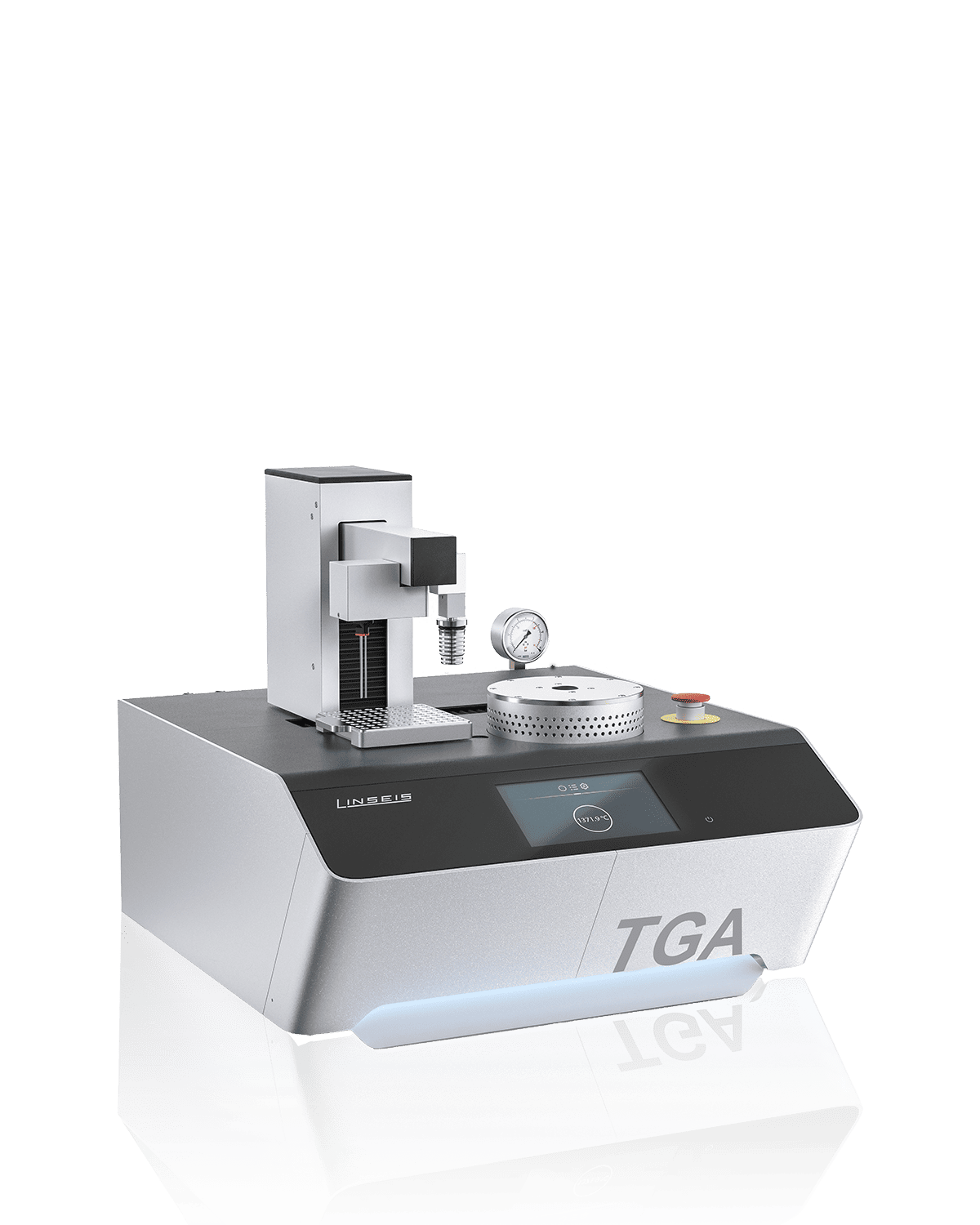 TGA L83 Linseis: Thermogravimetric analyzer