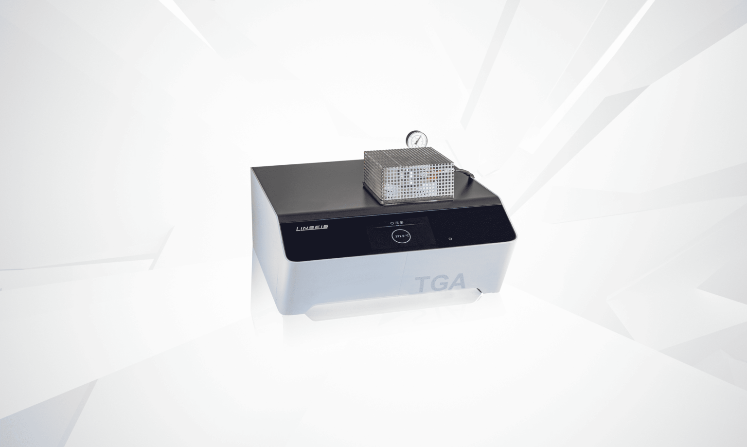 Revised thermobalance - TGA PT1000 - Linseis