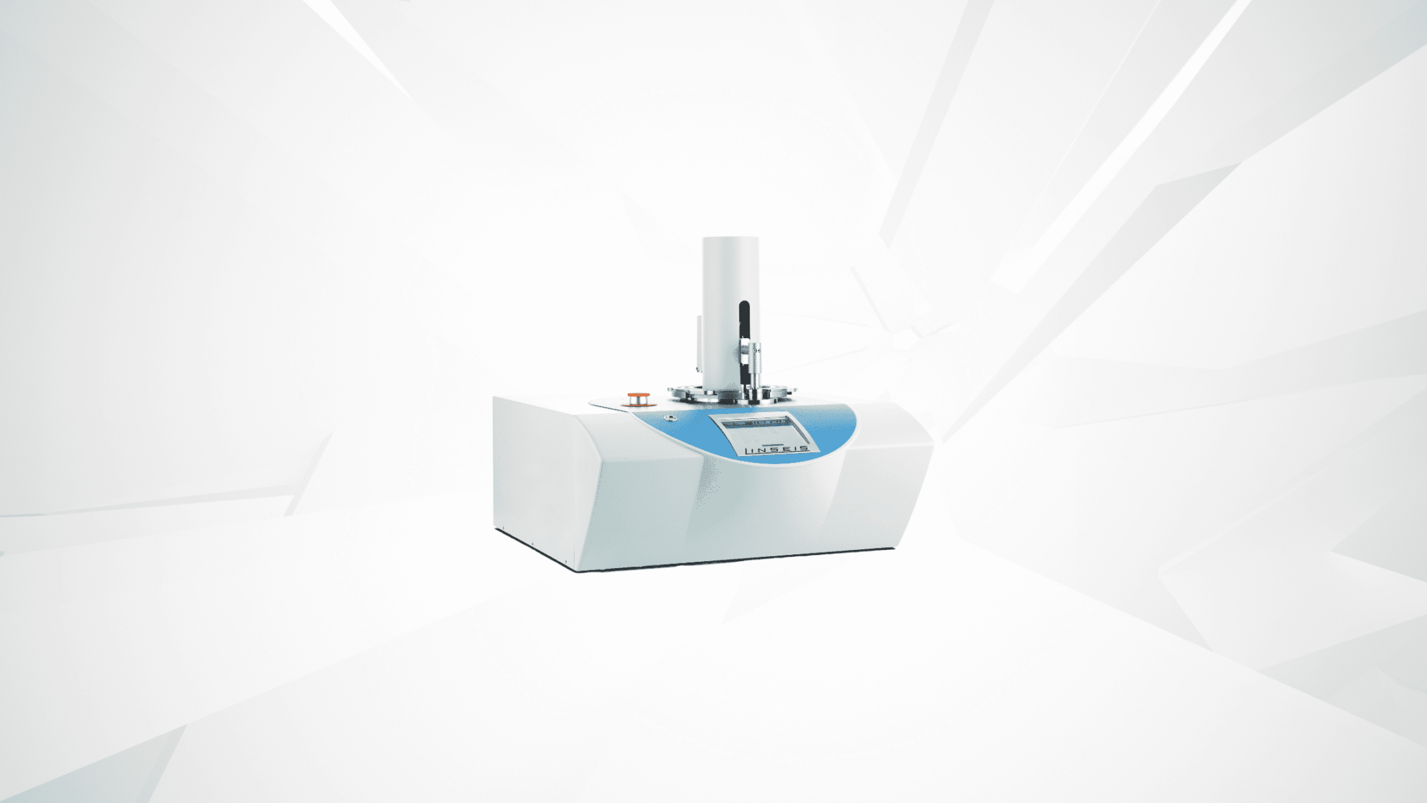 熱天秤の改訂 - TGA PT1000- Linseis