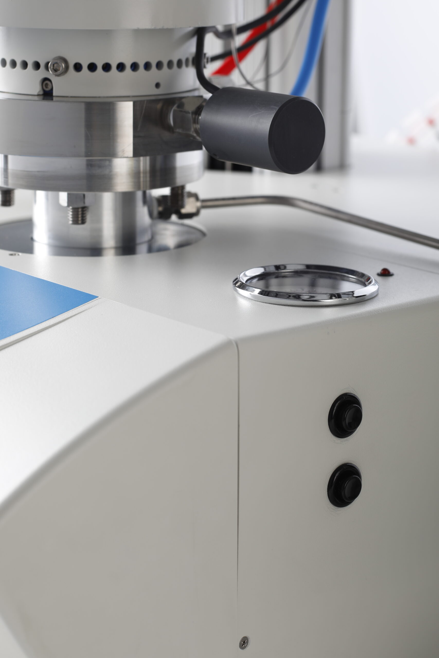 High pressure Thermobalance TGA HP L85 from LINSEIS