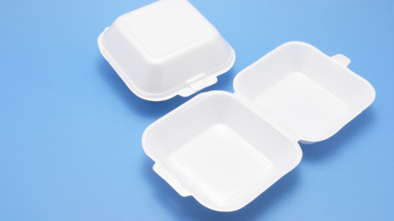 Polystyrene PS - detailed analysis - Linseis