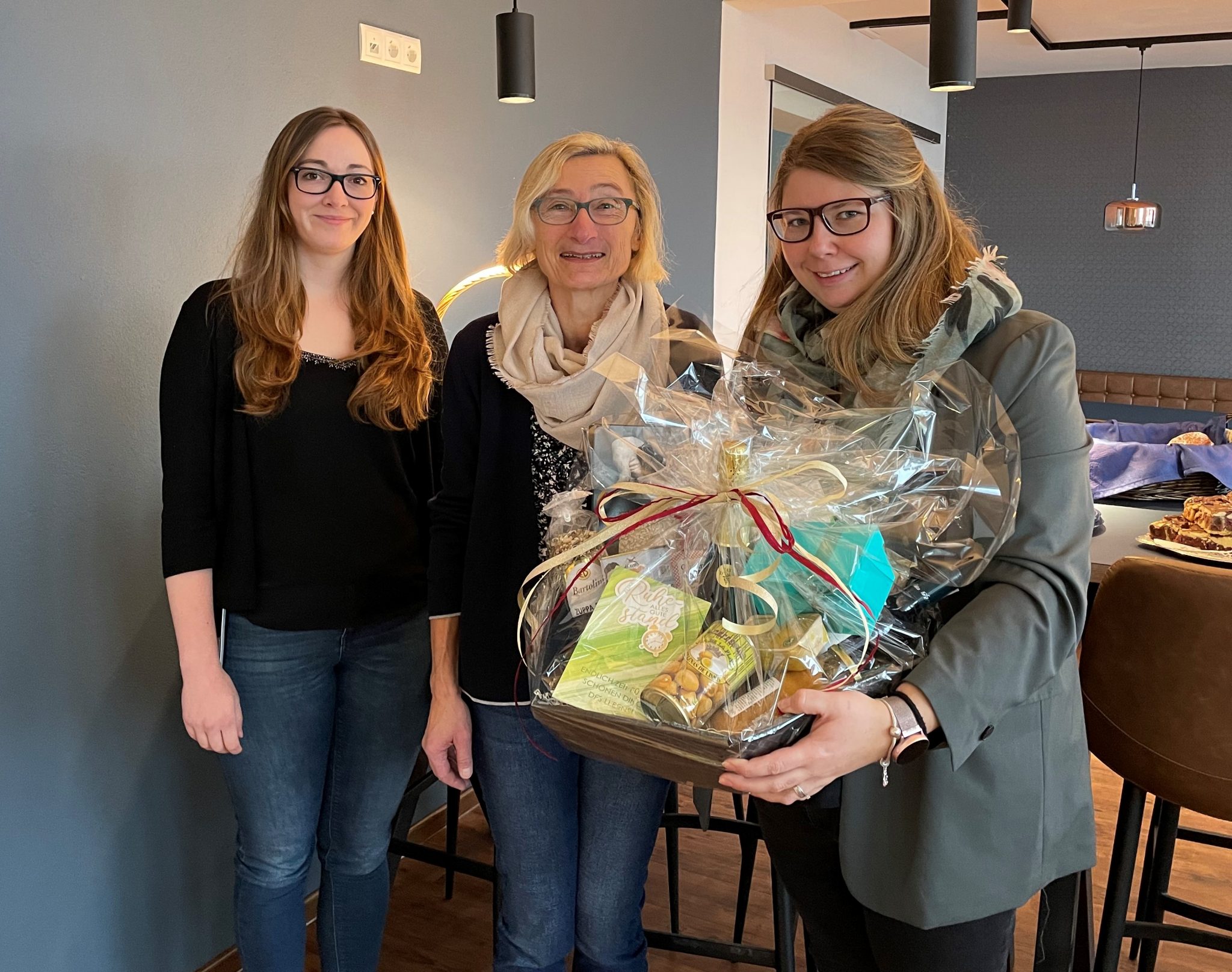 A loyal soul leaves the Linseis family business - Linseis