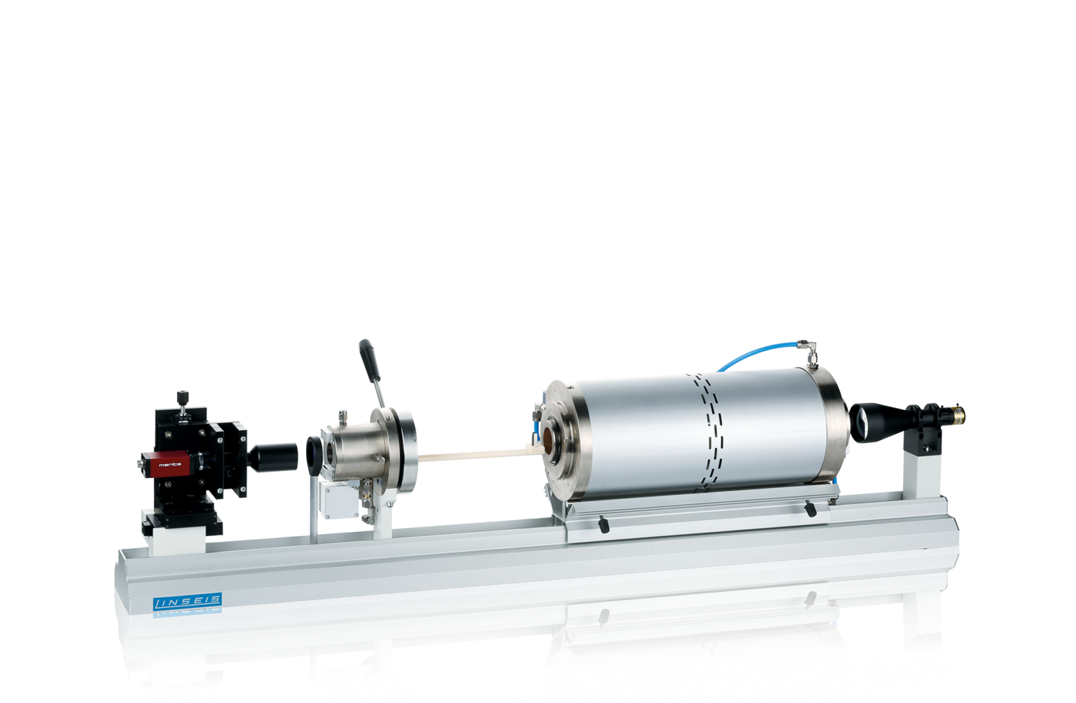 DIL L74 heating microscope ≫ thermo-optical-analysis