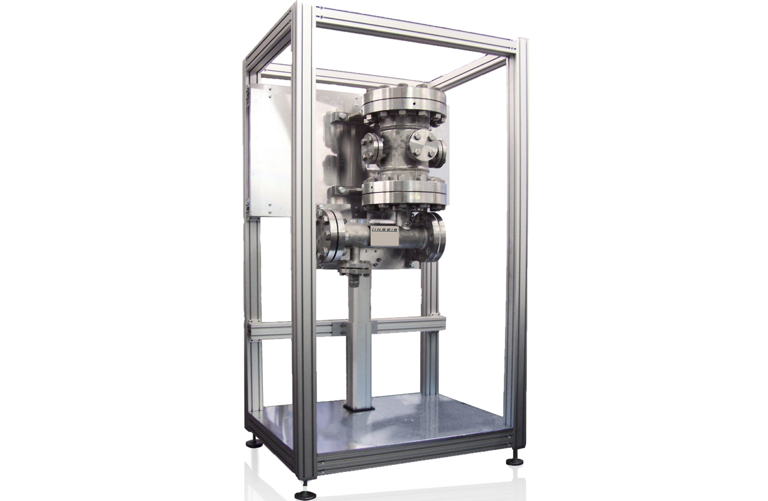 Linseis STA HP L84 hasta 150 bar: Termobalanza de alta presión hasta ...