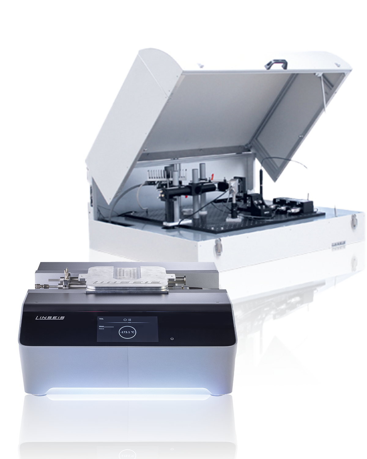 Thin Film Analyzer TFA | Thin Film Analysis | LINSEIS