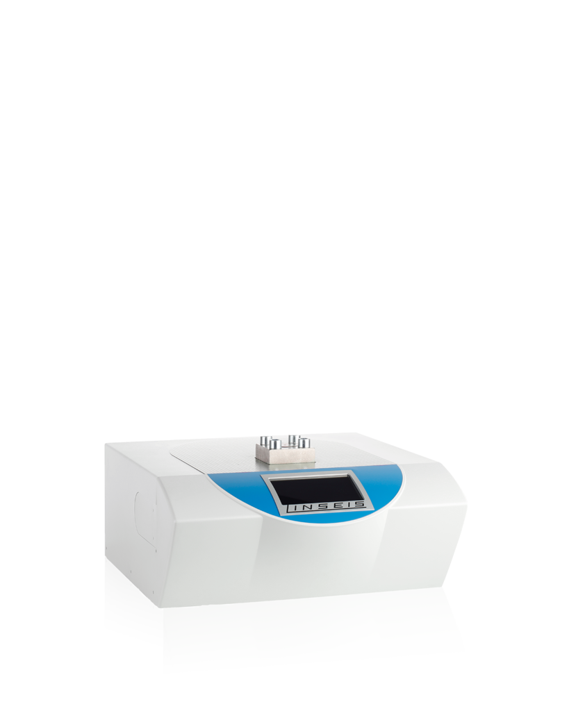 DSC - Dynamic difference calorimeter from LINSEIS