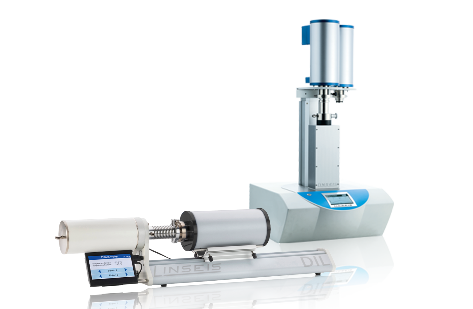 Linseis DIL L75 dilatometer