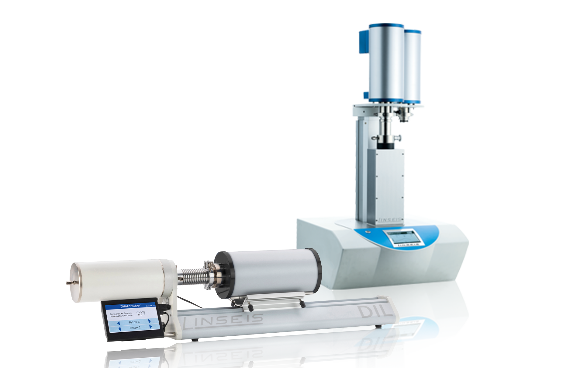 Linseis DIL L75 dilatometer