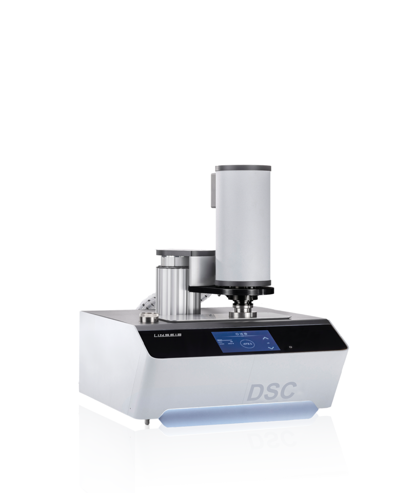 DSC - Differential Scanning Calorimeter from LINSEIS