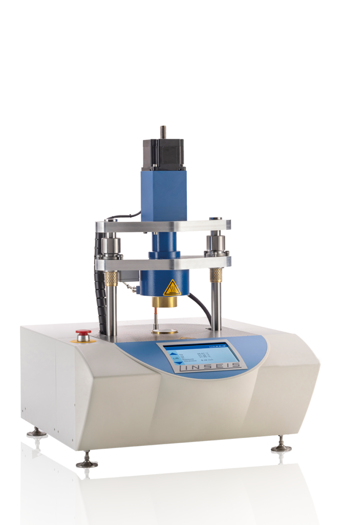 Linseis TEG-Tester (TEG L34) for thermoelectric generators and Peltier