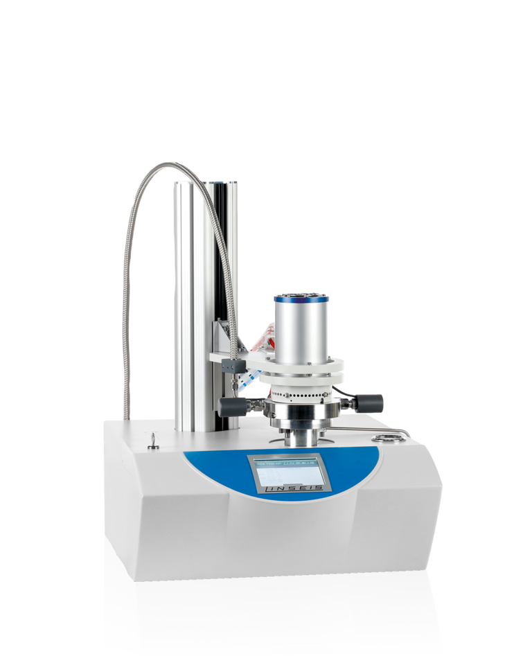 Linseis measuring devices for simultaneous thermal analysis (STA)