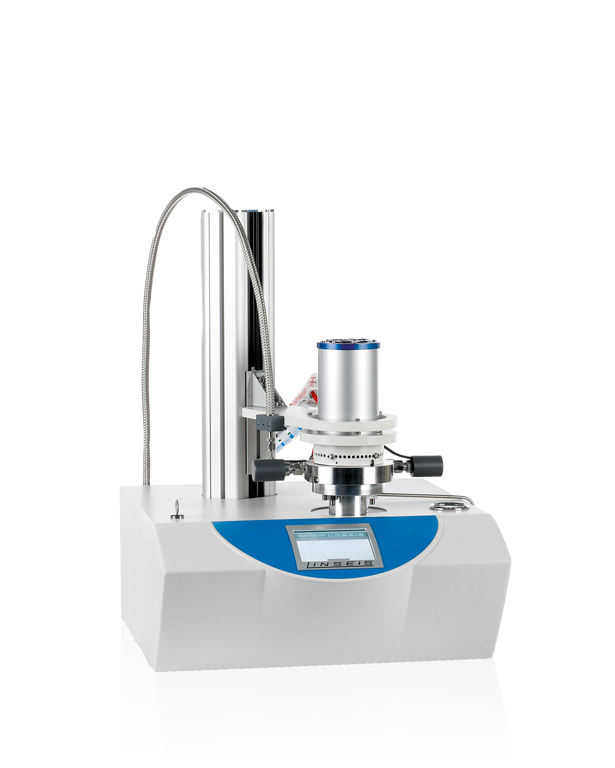 Thermogravimetric Analyzer | Thermobalance TGA | Linseis