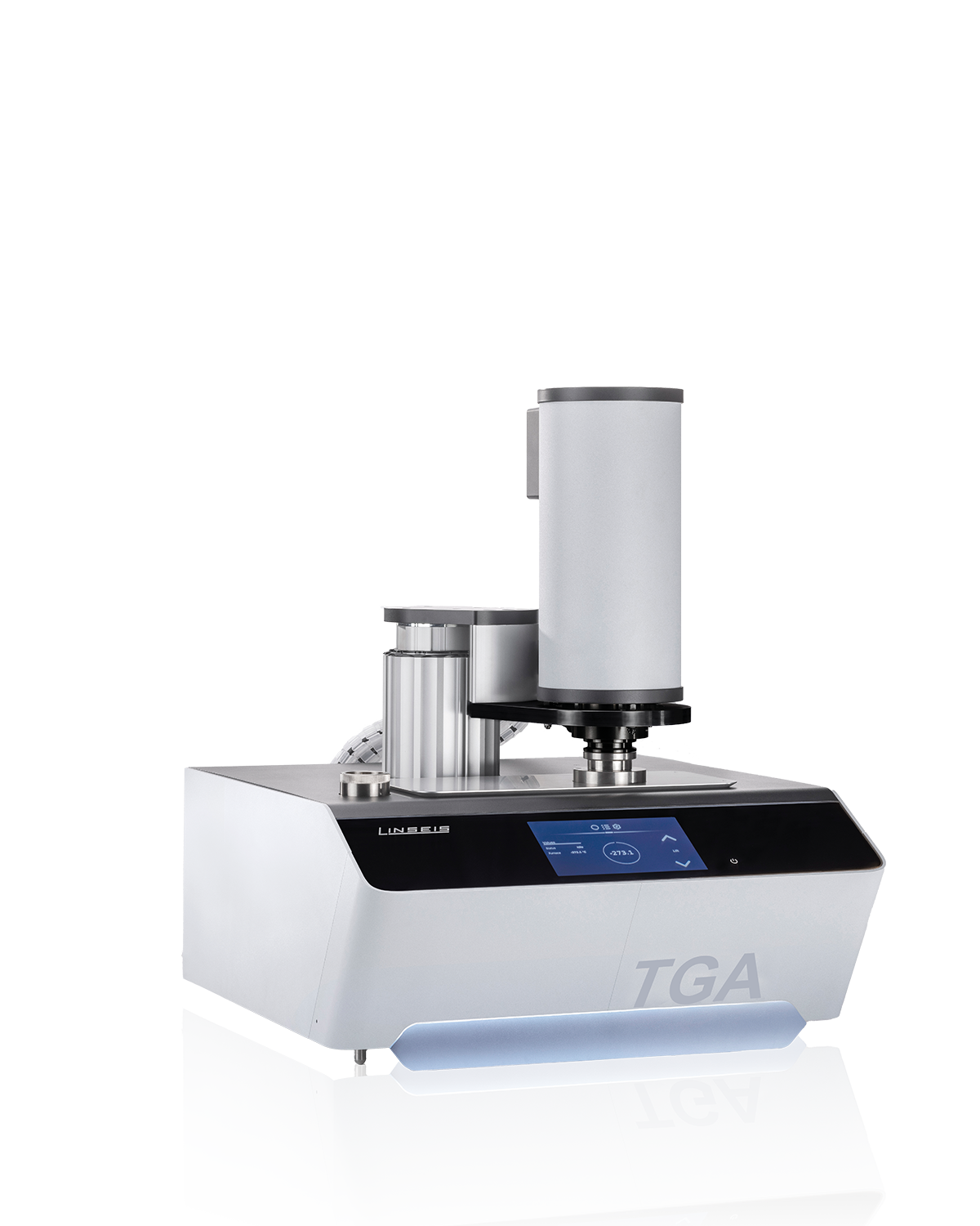 TGA - Termobalanzas de Linseis Thermal Analysis