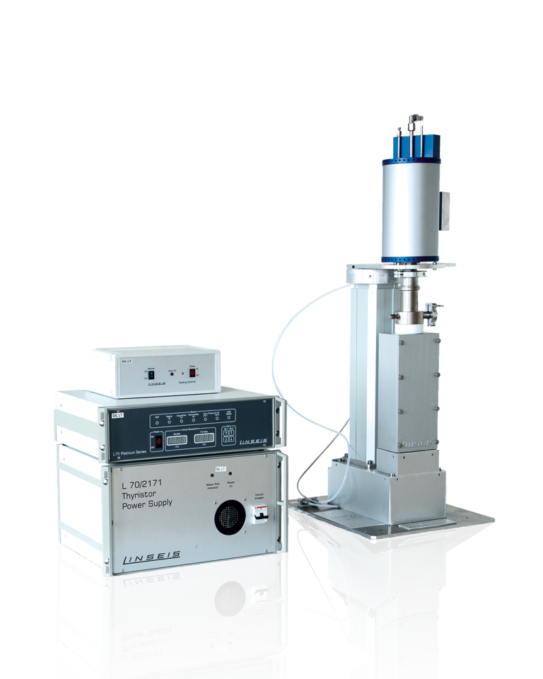 Dilatometer (DIL) - Thermal expansion measurement from -180°C to 2800°C