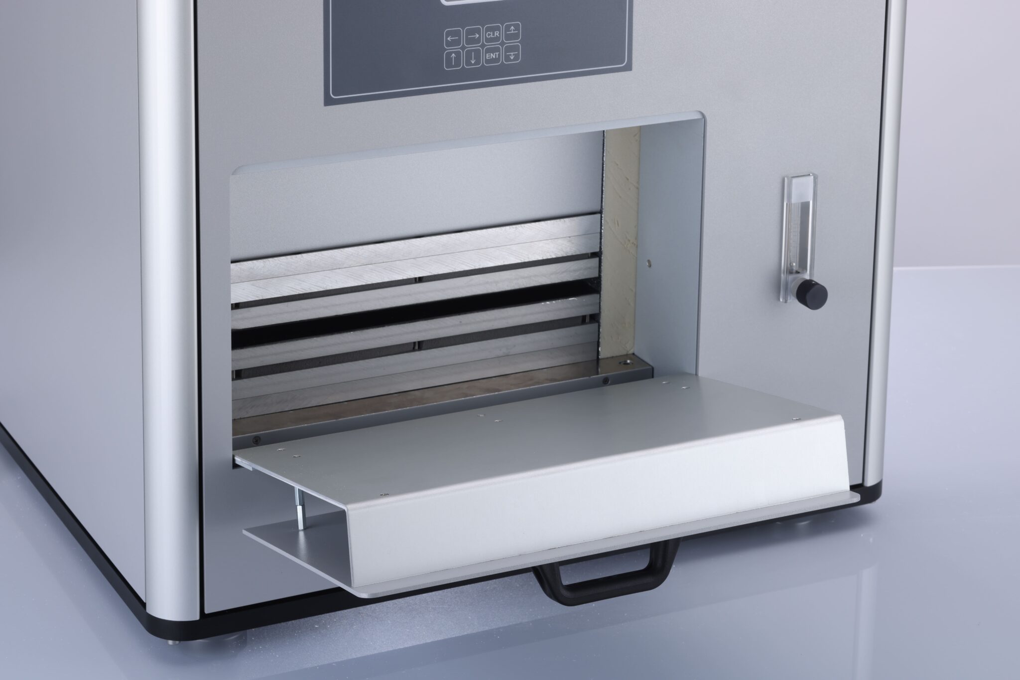 Linseis HFM L52 - Heat Flow Meter - thermal conductivity