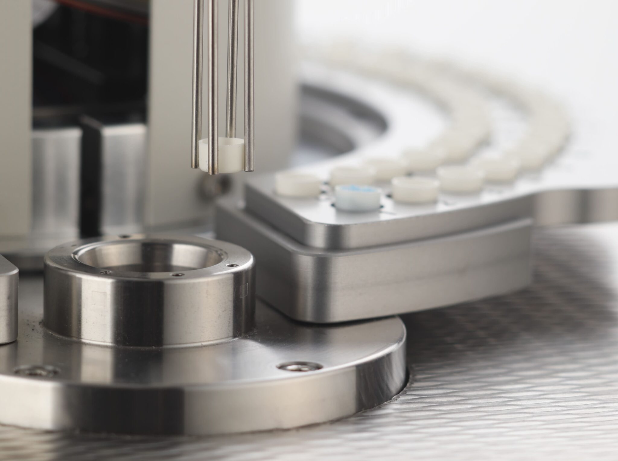 Thermogravimetric Analyzer | Thermobalance TGA | Linseis