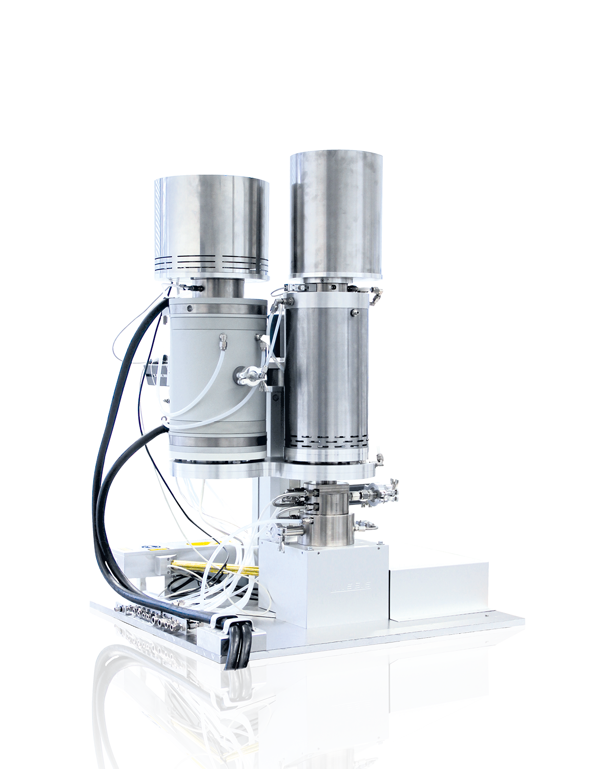 Linseis LFA - Laser Flash - measuring thermal conductivity