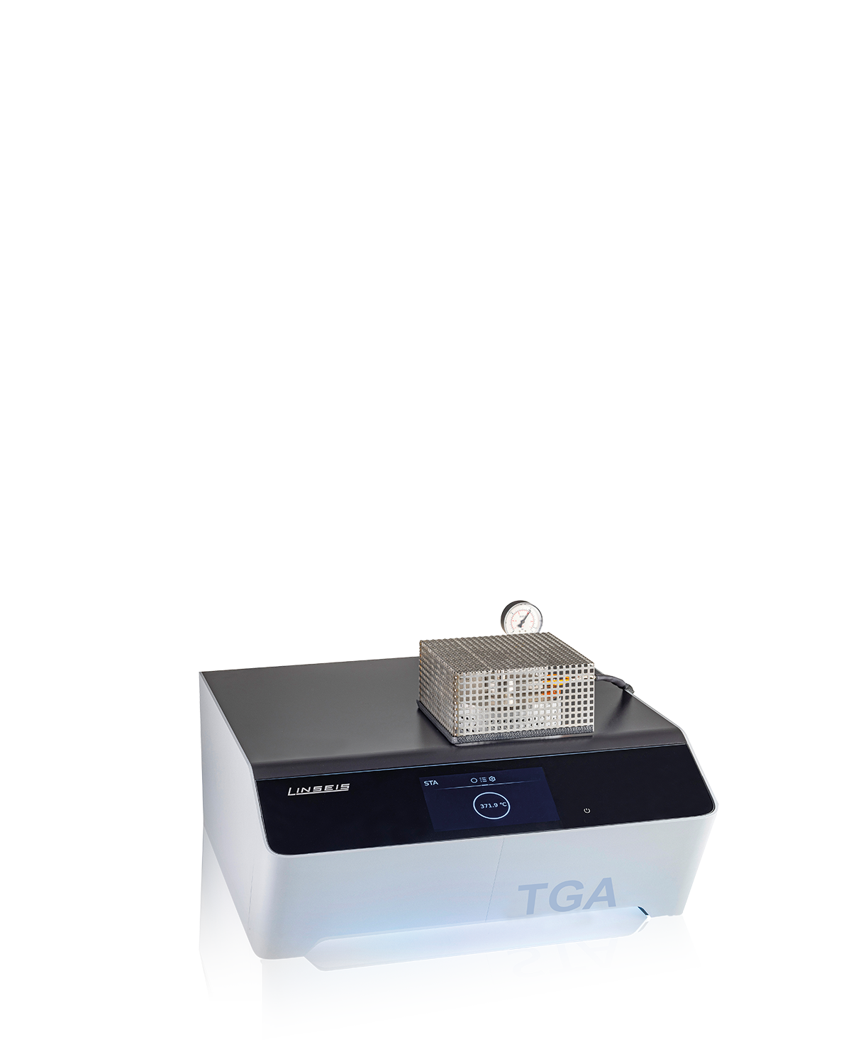 Thermogravimetric Analyzer | Thermobalance TGA | Linseis