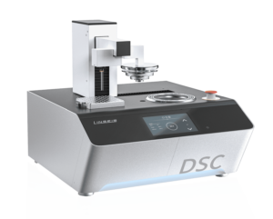 LINSEIS - Measuring devices for thermal analysis up to 2800°C