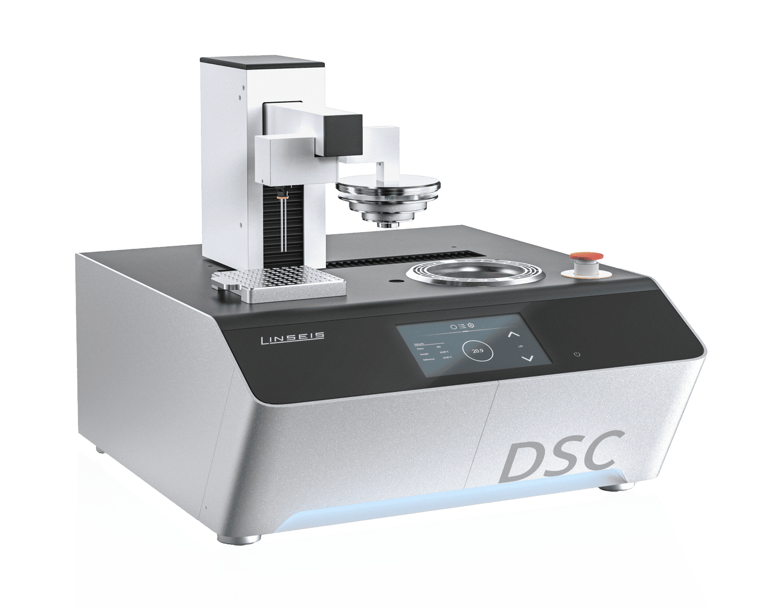 LINSEIS - Measuring devices for thermal analysis up to 2800°C